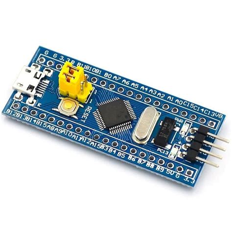 Stm32f103c8t6 Minimum System Board Microcomputer Stm32 Arm Core Board
