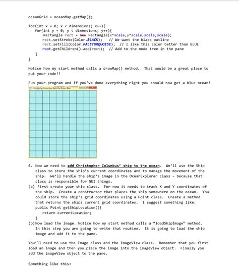 Solved I Am Using The Program Eclipse For This Code But Im Chegg