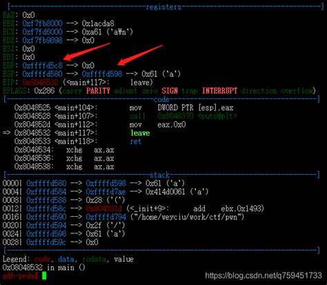 Ctf Pwn(栈溢出漏洞)ctf Pwn 栈溢出漏洞 Csdn博客 Ctf Pwn(栈溢出漏洞)ctf Pwn 栈溢出漏洞 Csdn博客