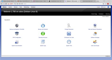 TurnKey Linux La Biblioteca De Dispositivos Virtuales