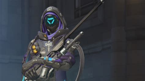 Overwatch Alle Skins Von Ana Amari Netzwelt
