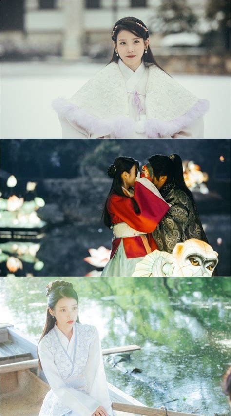 Scarlet Heart Ryeo Releases Beautiful Stills Of IU On Set Scarlet Heart Moon Lovers Drama
