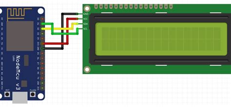 Esp8266 Tutorial By Manmohan Pal Day 15 Lcd And Rtc With Nodemcu