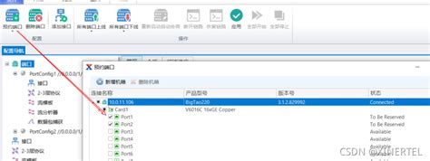 如何设置ipv4和ipv6报文的dscp值——网络测试仪实操 ipv6 dscp csdn博客