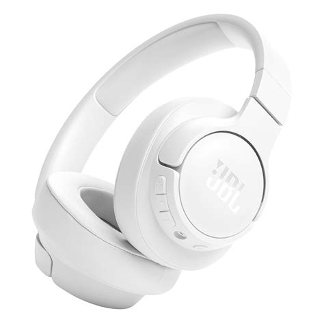 Fone De Ouvido Jbl Bluetooth Tune Bt Branco Poca Eletro