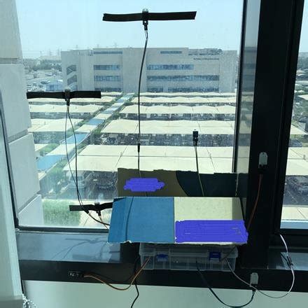 Assembly Of The Arduino Boards And Sensors In Offices Download Scientific Diagram