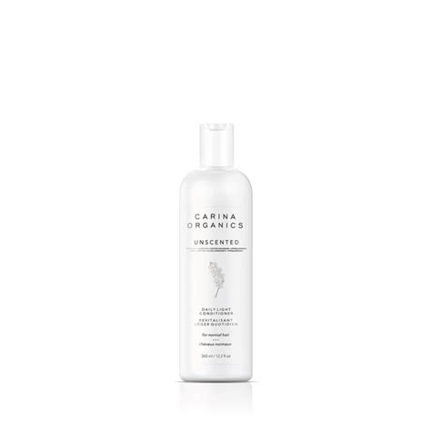 Unscented Daily Light Conditioner The Kind Matter Company