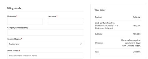 Issues With VAT Settings WordPress Org