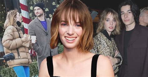 Is Maya Hawke Dating Anyone Who Is Her Boyfriend Creeto
