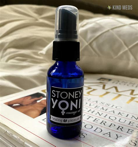 Endocannabinoids And Sex With Stoney Yoni