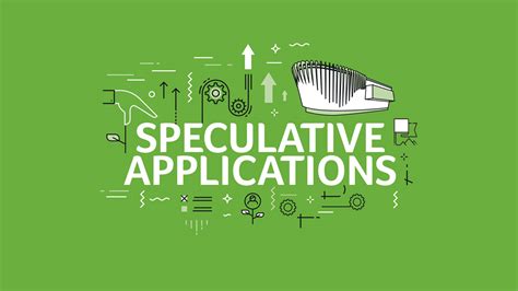 Speculative Application Cover Speculative Futures Draw Down