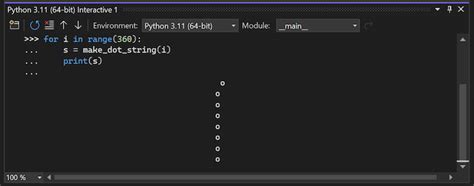 Tutorial Step 3 Use Interactive Repl Microsoft Learn