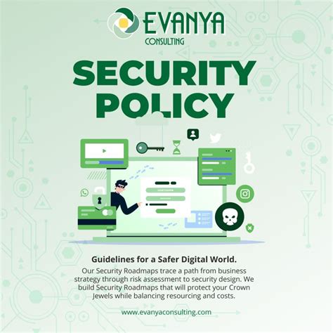 Securitypolicy Digitalworld Cybersecurity Itsecurity Enterpriseriskmanagement
