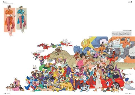 Street Fighter Artworks Vol1 Free Download Borrow And Streaming