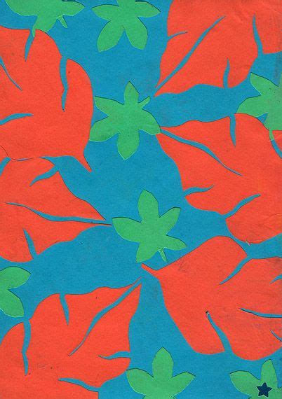 Positive Shape And Negative Space Artwork By Evie Probert