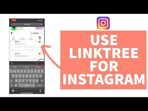 How to Add Multiple Links in Instagram Bio (Using Linktree) - YouTube