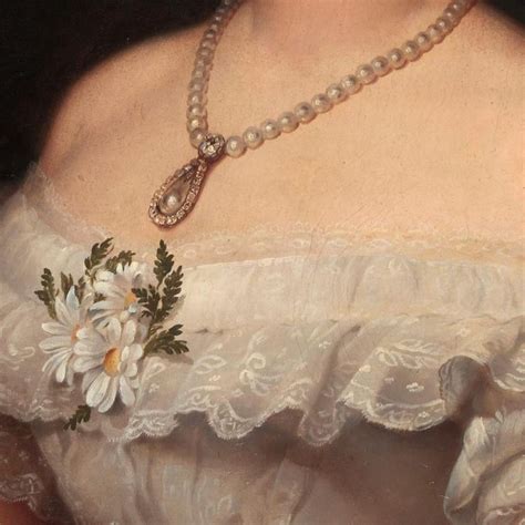 L Ancienne Cour Franz Xaver Winterhalter Carmen Duchesse De Artofit