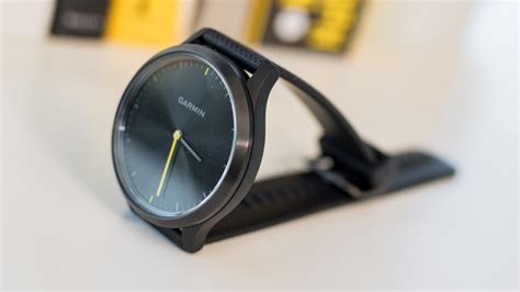 Garmin Vivomove HR Review: The Least Intrusive Smartwatch - Tech Advisor