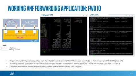 hands on tutorial ovs dpdk in nfv use case ppt download