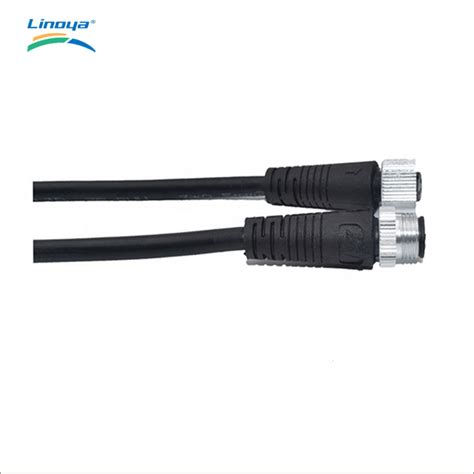 Rubber Multi Core Connector Mini Waterproof Led Strip Connector Multi