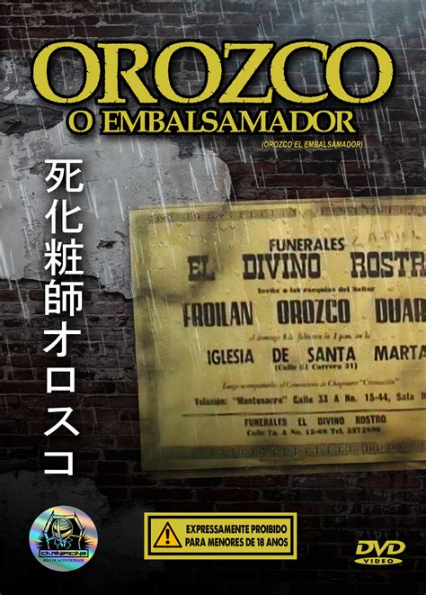Orozco The Embalmer 2001