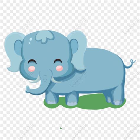코끼리 Png 일러스트 무료 다운로드 Lovepik