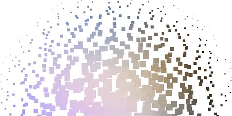 Light Blue Yellow Vector Pattern In Square Style Colorful Illustration