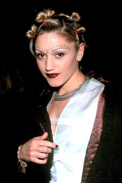 These Throwback Photos Of Gwen Stefani Will Give You A Serious Dose Of