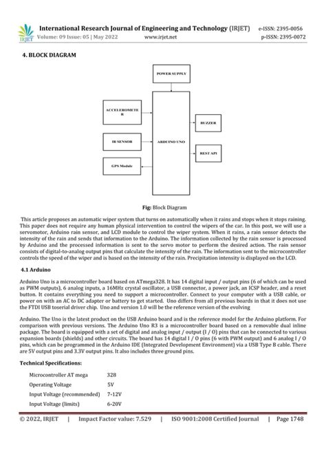 Accident Prevention And Identification System For Vehicles Using