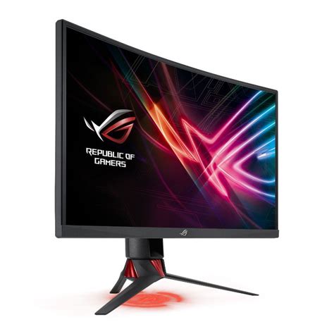 Asus Rog Strix Xg Vq Gaming Monitor Game Hub