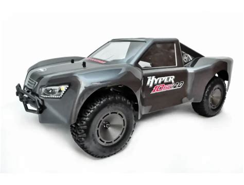 Hobao Hyper SC RTR Grey HB SC E C DG