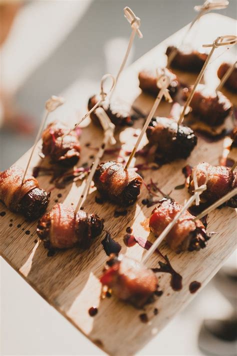 Hors Doeuvres Bacon Wrapped Dates At Erminia Heavner Blog
