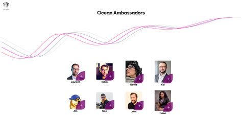 Github Xnoe Oceanambassadorpage Page To List All The Ambassadors Of Ocean Protocol