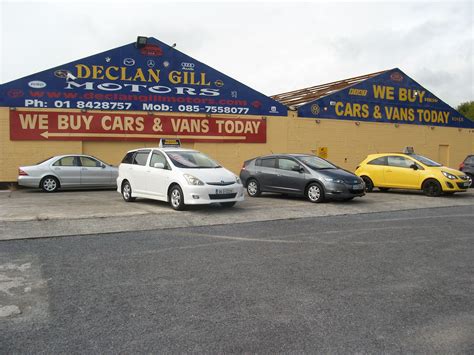 Declan Gill Motors Dublin