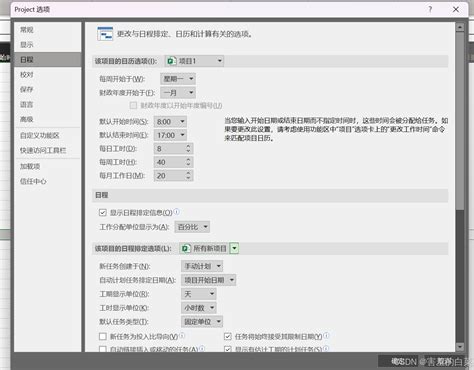 2025最新出版 microsoft project由入门到精通 ms project csdn博客