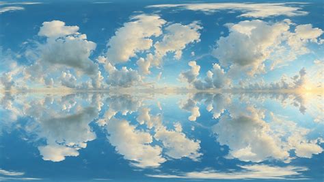 Hdri Just Sky V2 Skyboxes