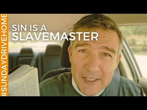 Sin Is A Slavemaster On Romans 6 Youtube