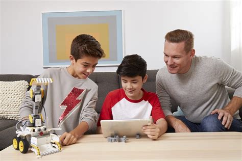 Jimu Robot Builderbots Overdrive Kit Canex