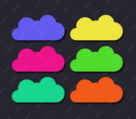 Premium Vector Cloud