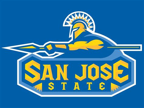 San Jose State Spartans Ncaa College Football College Logo Team Mascots