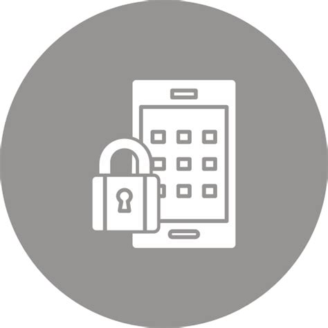 Passcode Generic Color Fill Icon Freepik