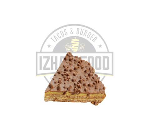 Tarte Aux Daim Izhacfood