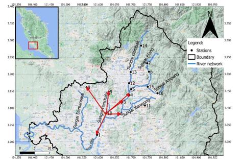 A Local Outliers By Euclidean Distance Method Download Scientific Diagram