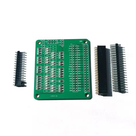 Led Test Board Raspberry Pi Led Test Board Io Port Test Board Adapter