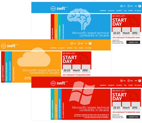 Microsoft Swit Behance