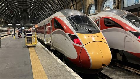 British Rail Class 801 106 8011 Unit Number 801106 Hitachi At300