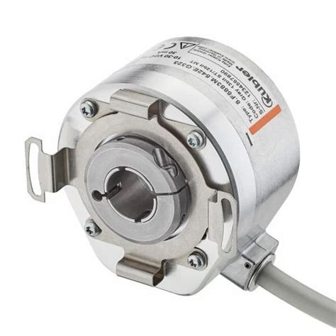Multi Turn Absolute Encoder CAN Open Absolute Encoder Wholesale Trader From Bengaluru