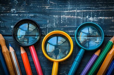 Premium Photo Investigating Online Assessment Effectiveness