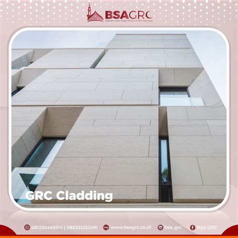 Jasa Pembuatan Dan Pemasangan Grc Cladding Di Indonesia