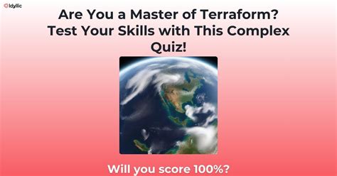 How Fluent Are You With Terraform Rterraform